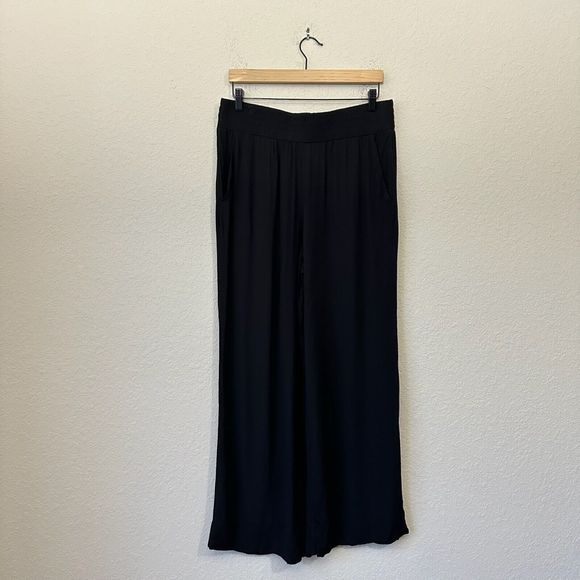 CAbi | Pants & Jumpsuits | Cabi 568 Cafe Lounger Wide Leg Pants In ...